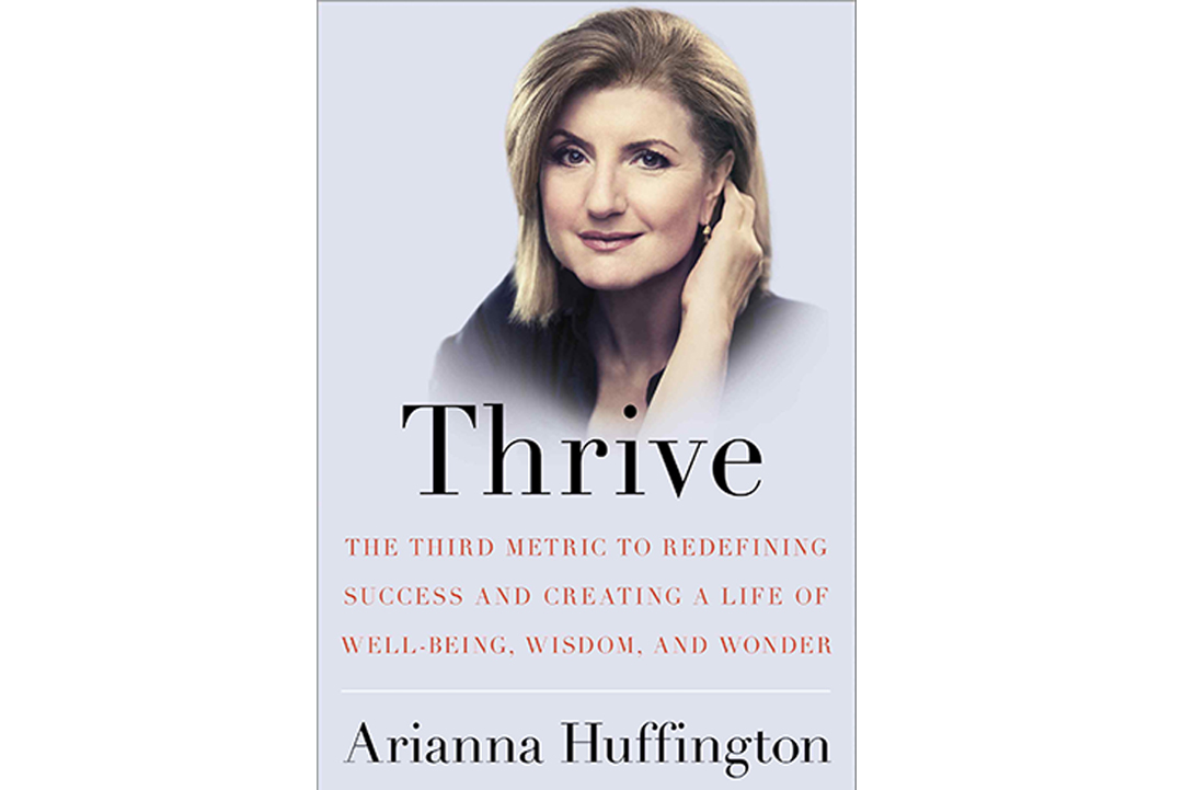 Thrive book review and summary